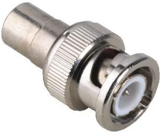 BNC-Adapter, BNC-Stecker / Cinch-Buchse - Alex's Radio Shop