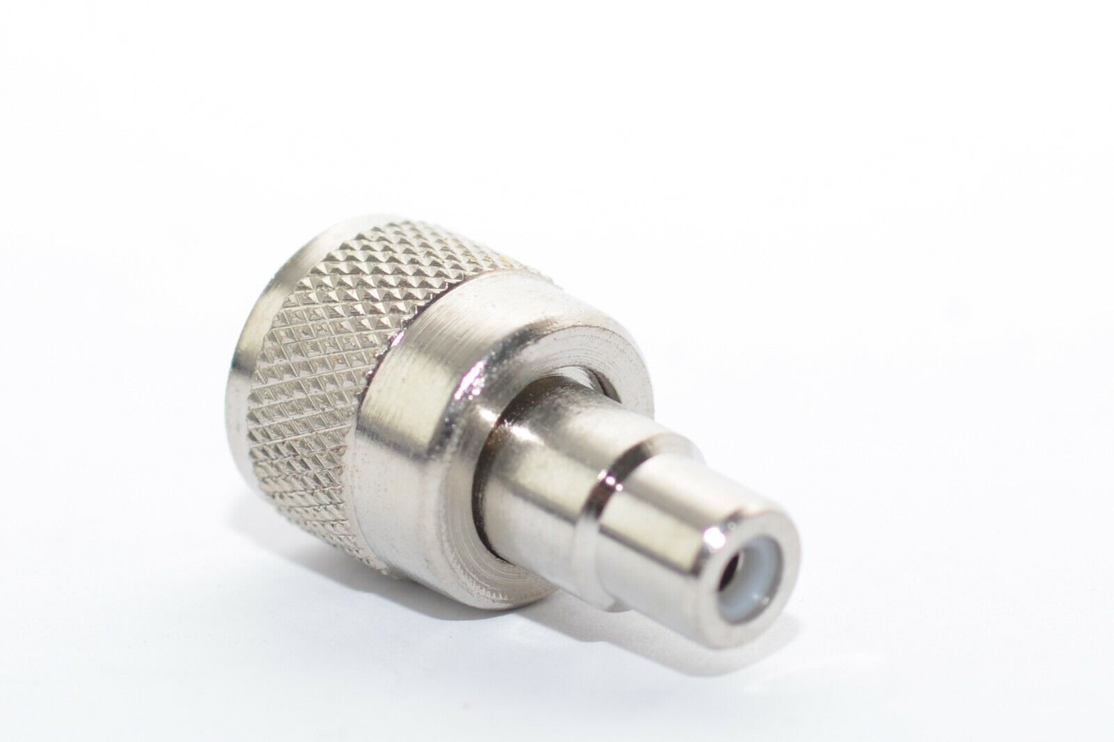 Adapter UHF- / PL-259-Stecker auf Cinch-Kupplung - Alex's Radio Shop