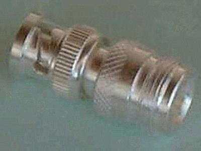 BNC-Adapter, BNC-Stecker / N-Buchse - Alex's Radio Shop