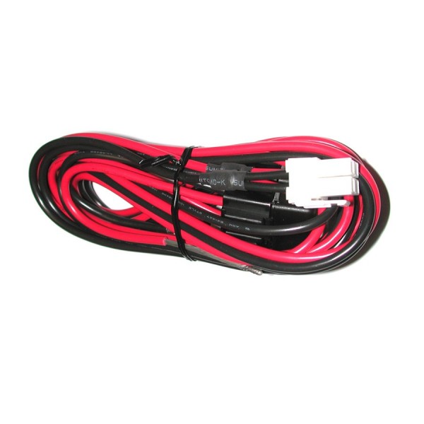 Yaesu DC-Kabel-HF4 T9025225 - 4 pin Molex - Alex's Radio Shop