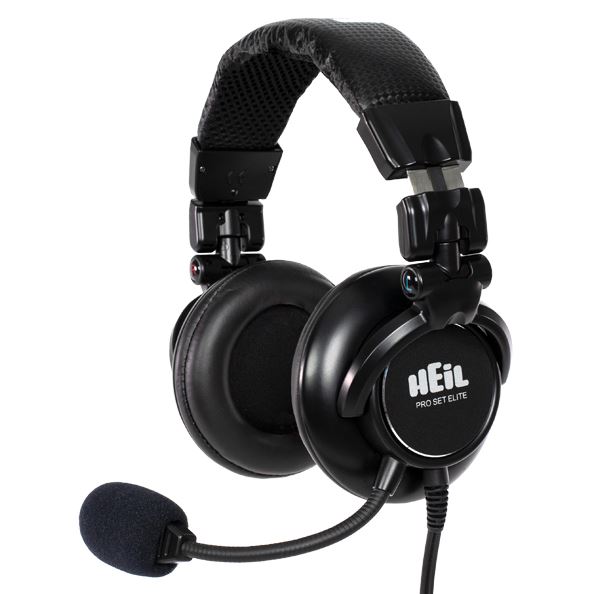 Heil Proset Elite 6 - HC-6 Kapsel - Alex's Radio Shop