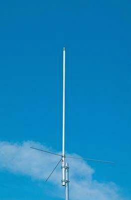 Diamond X-50NA 2m/70cm Dualband Stationsantenne 170cm Länge (Freenet ...