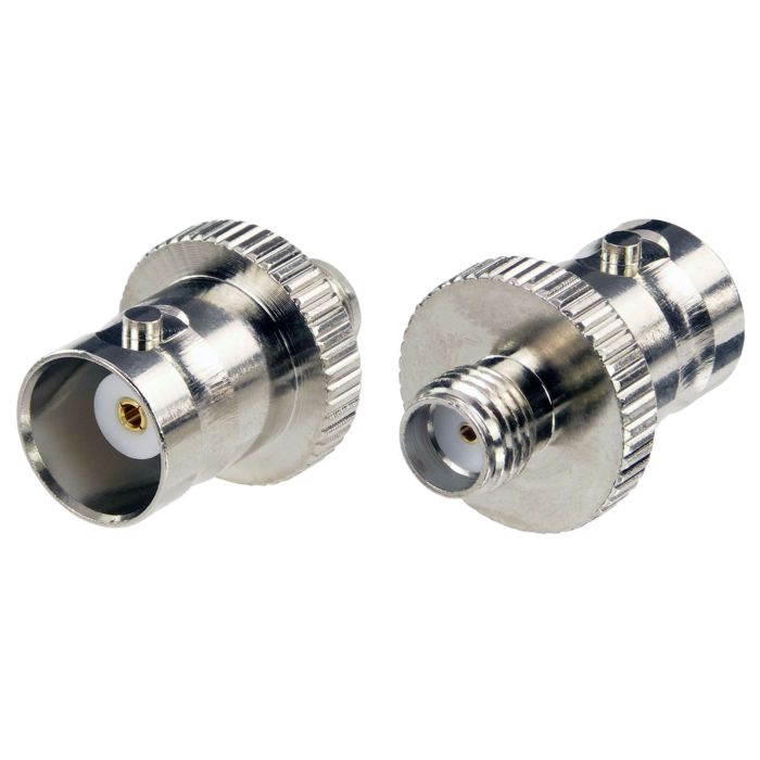 Adapter SMA-Buchse/BNC-Buchse - Alex's Radio Shop