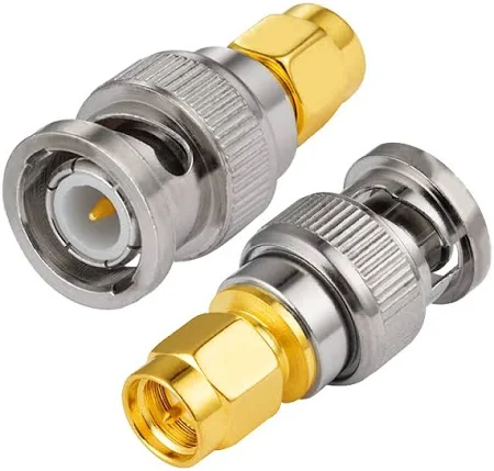 HF-Adapter, SMA-Stecker / BNC-Stecker - Alex's Radio Shop