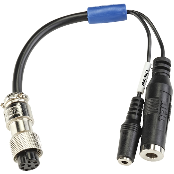 Heil Sound Adapterkabel ADIC-8: für Icom Electret-Mikrofone, ohne Trennkondensator - Alex's ...