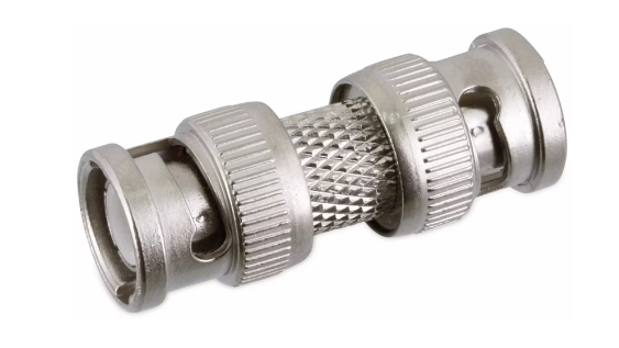 BNC-Adapter, BNC-Stecker auf BNC-Stecker - Alex's Radio Shop