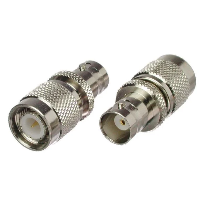 Adapter TNC-Stecker / BNC-Buchse - Alex's Radio Shop
