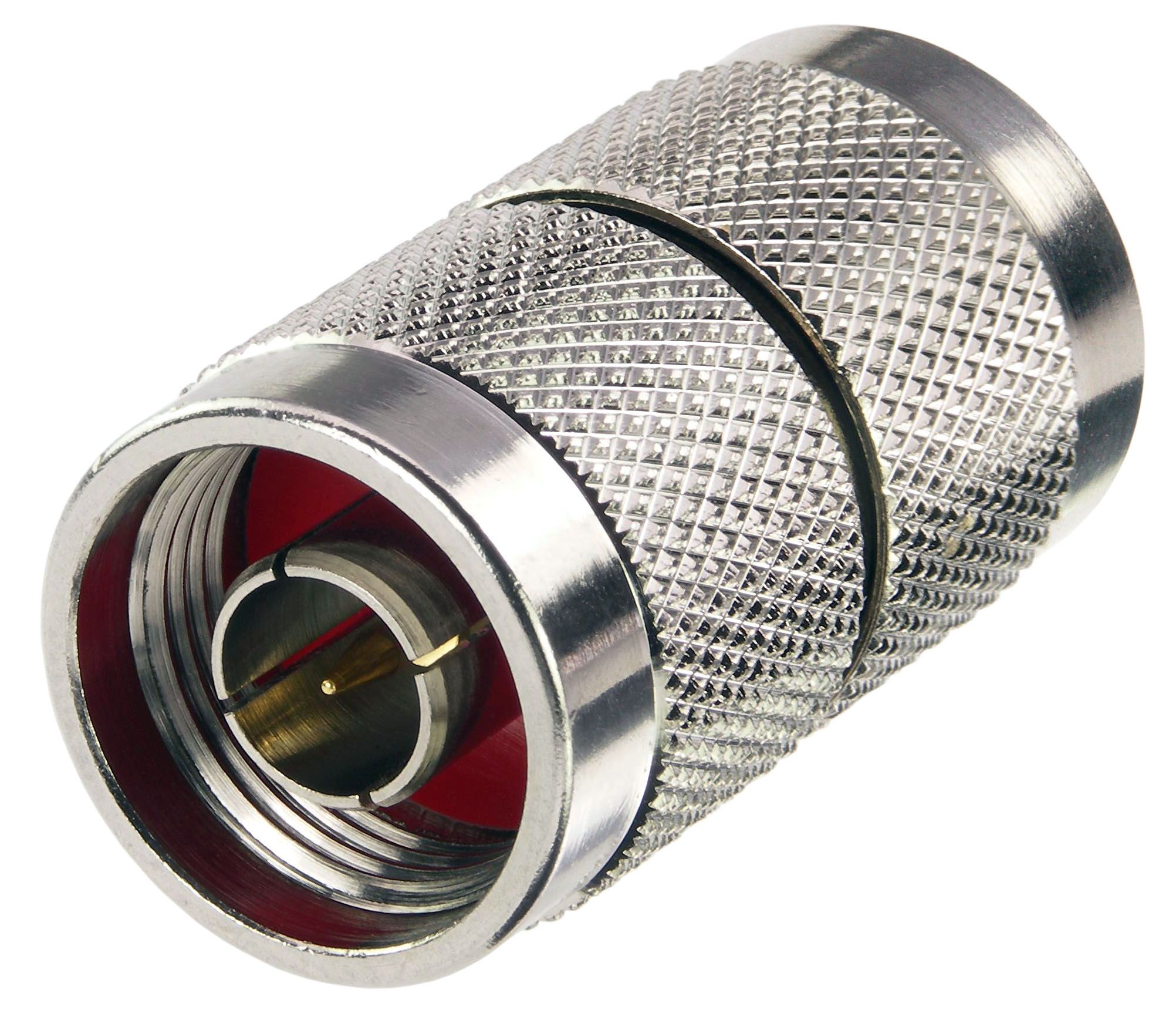 N-Verbinder 2 x Stecker - Alex's Radio Shop