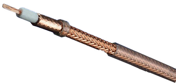 M+P Hyperflex 5 Crystal - Koaxialkabel 50 Ohm - Alex's Radio Shop